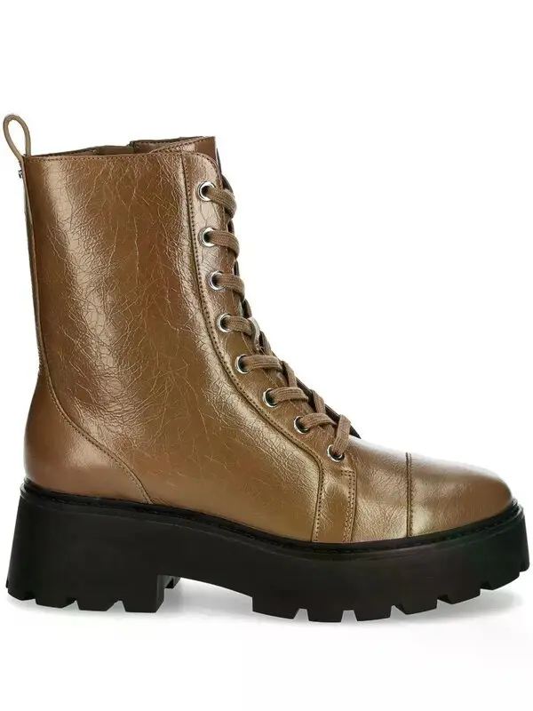 Michael Kors Blake Combat Boots