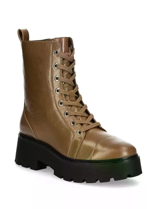 Michael Kors Blake Combat Boots