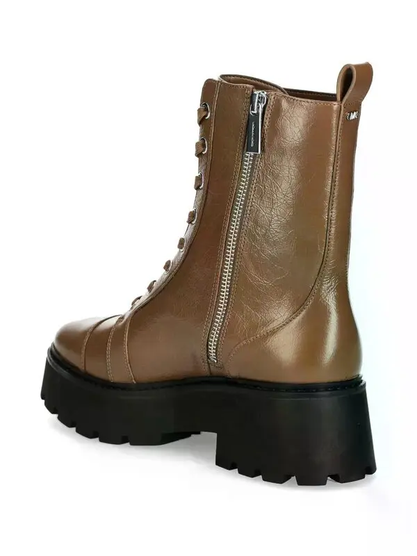 Michael Kors Blake Combat Boots