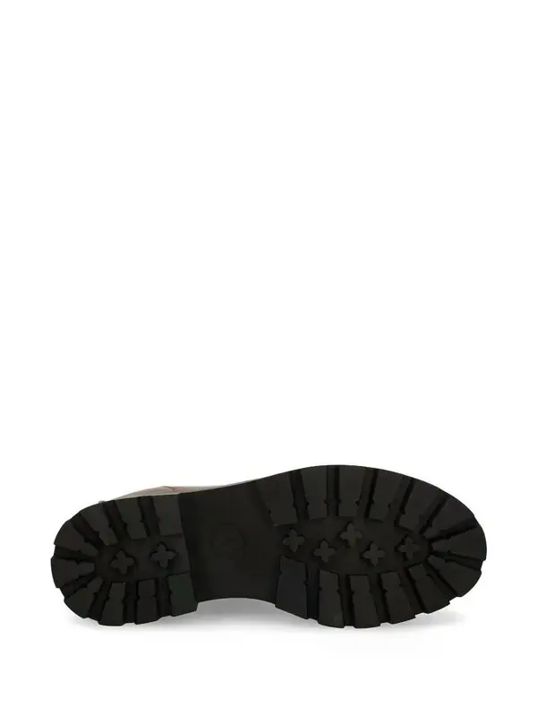 Michael Kors Blake Combat Boots