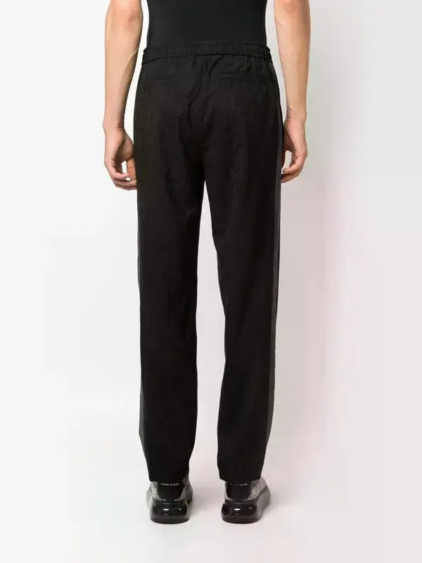 Versace Allover Track Pants