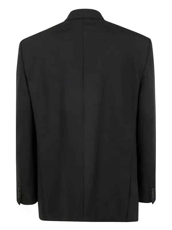 Comme Des Garçons Wool Blazer