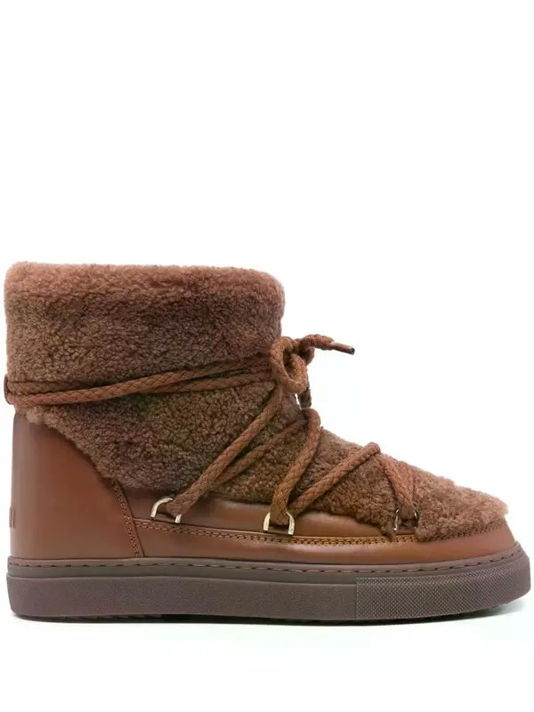 Inuikii Curly Boots