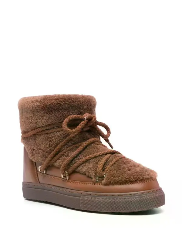 Inuikii Curly Boots