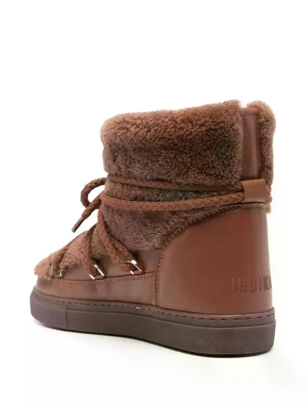 Inuikii Curly Boots