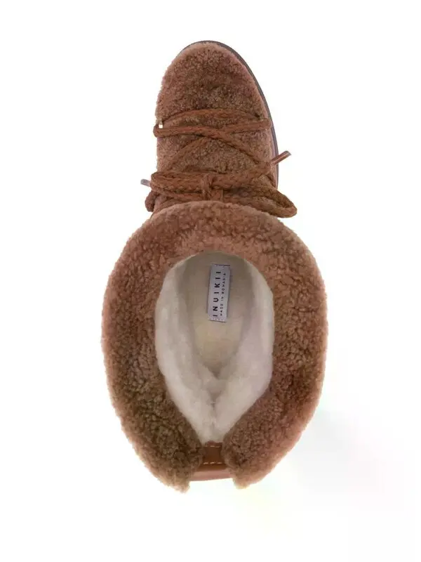 Inuikii Curly Boots