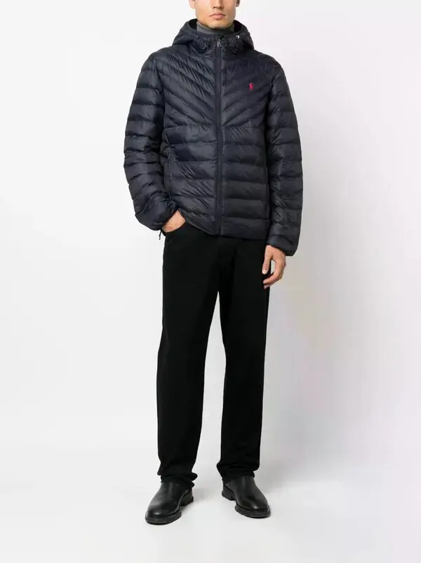 Polo Ralph Lauren Polo Pony Padded Jacket