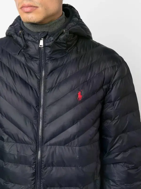 Polo Ralph Lauren Polo Pony Padded Jacket