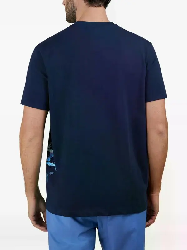 Paul & Shark Cotton T-shirt