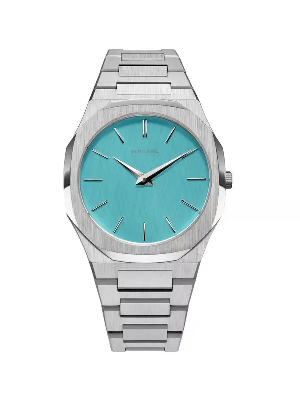 D1 MILANO Ultra Thin Bracelet 38mm - Blue