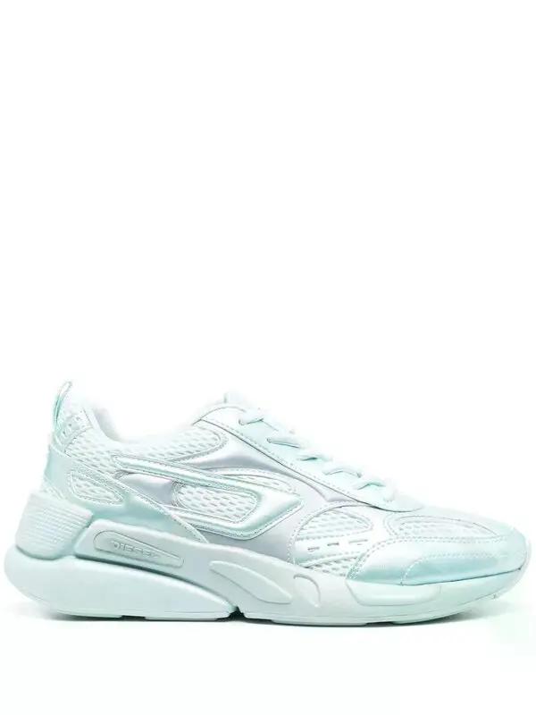 DIESEL® Logo-patch Low-top Sneakers