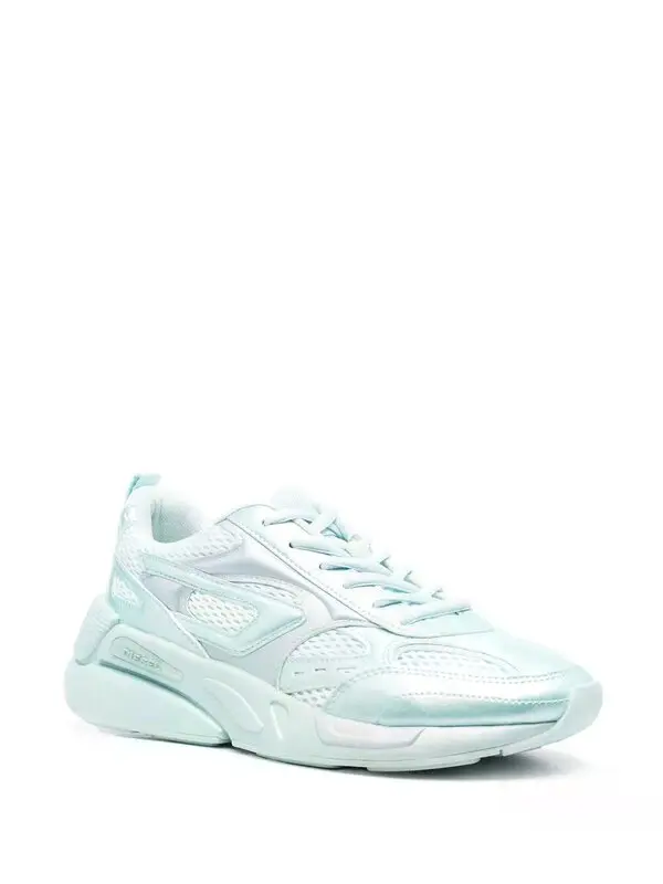 DIESEL® Logo-patch Low-top Sneakers
