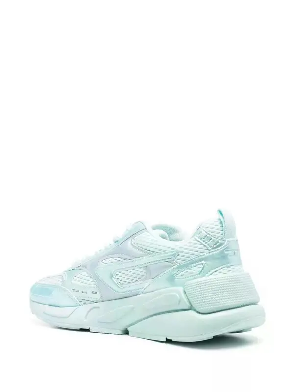 DIESEL® Logo-patch Low-top Sneakers