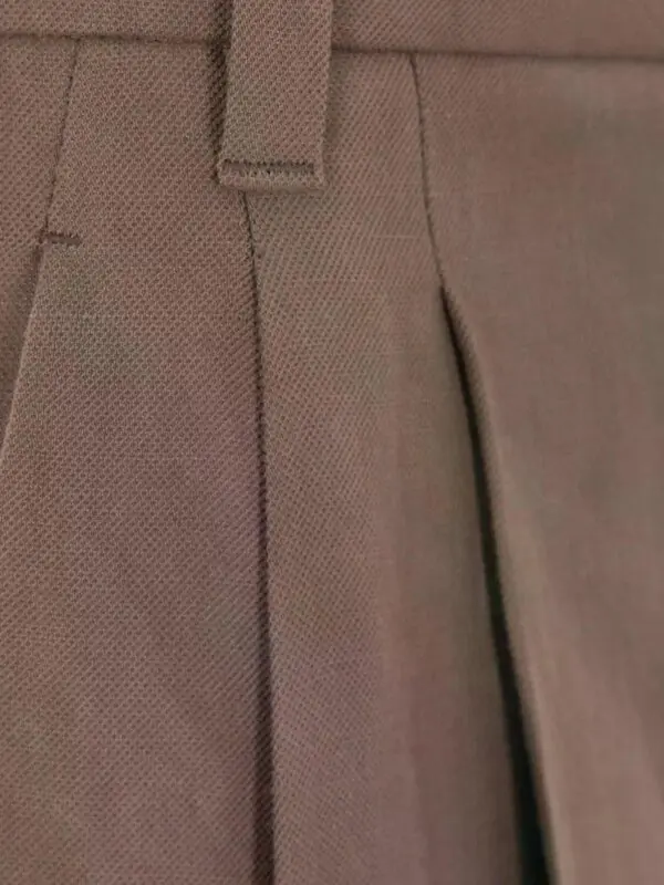 Brunello Cucinelli Straight-leg Trousers