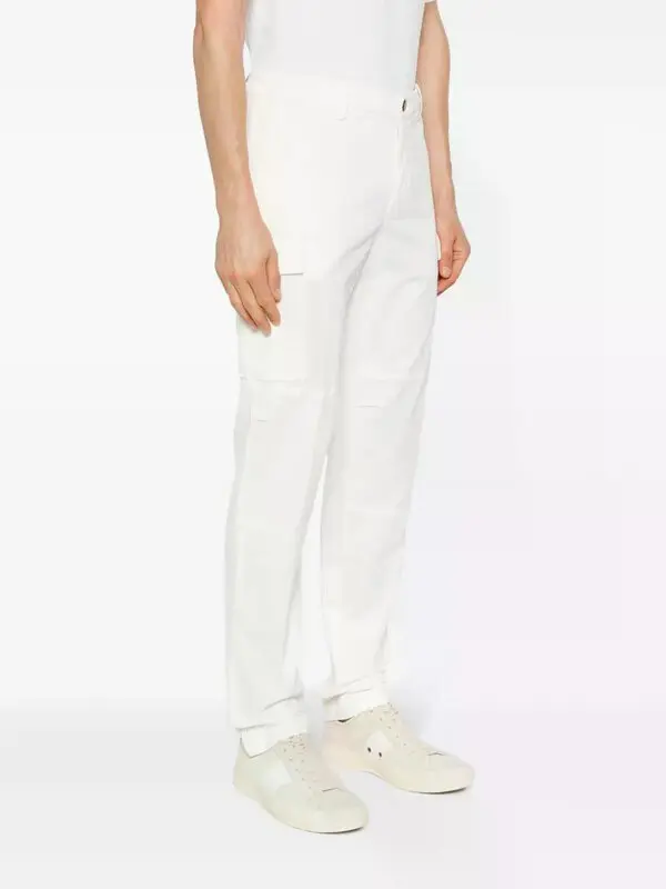 Eleventy Tapered Cargo Pants