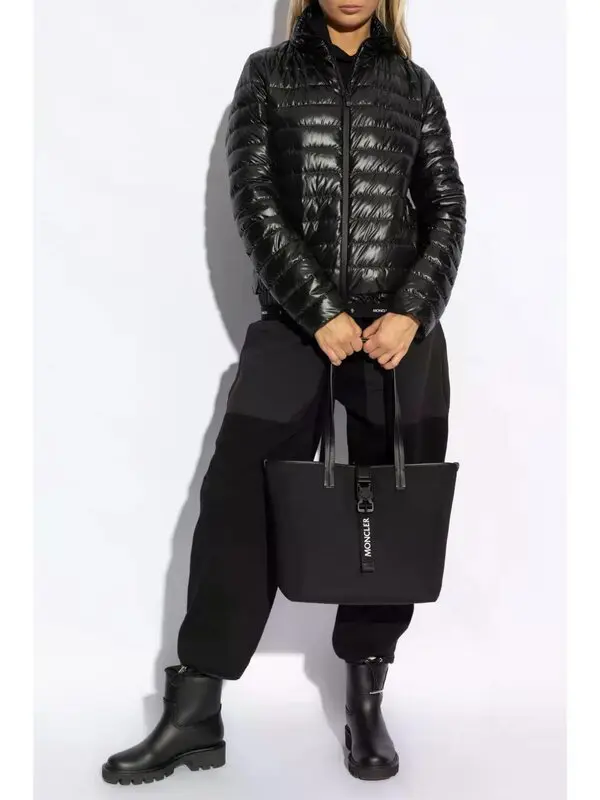 Moncler Epigeo Puffer Jacket - Black