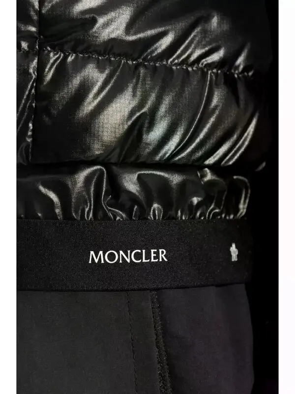 Moncler Epigeo Puffer Jacket - Black