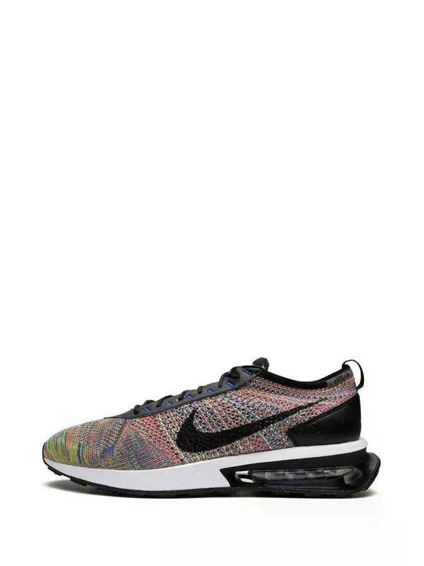 Nike Air Max Flyknit Racer Sneakers - Black