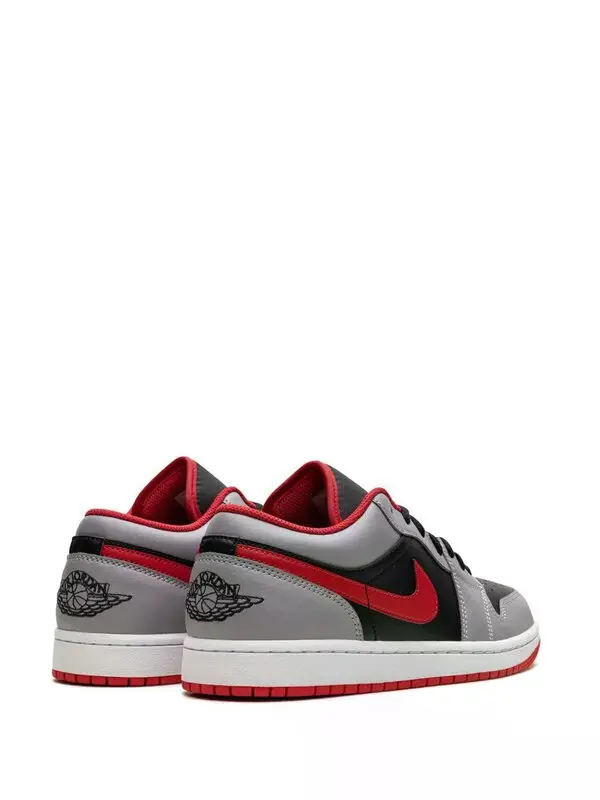 JORDAN Air 1 Low Sneakers - Black
