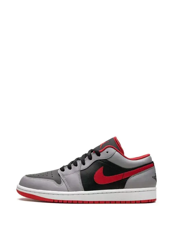 JORDAN Air 1 Low Sneakers - Black