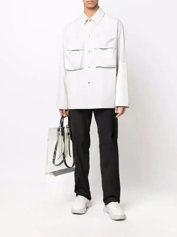 OAMC Chest-pocket Shirt Jacket
