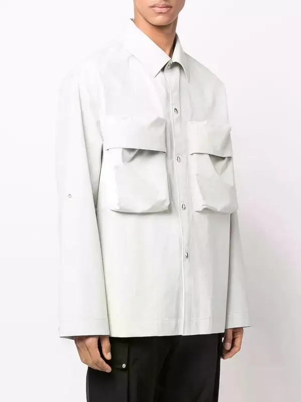 OAMC Chest-pocket Shirt Jacket