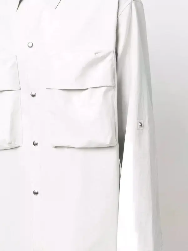 OAMC Chest-pocket Shirt Jacket