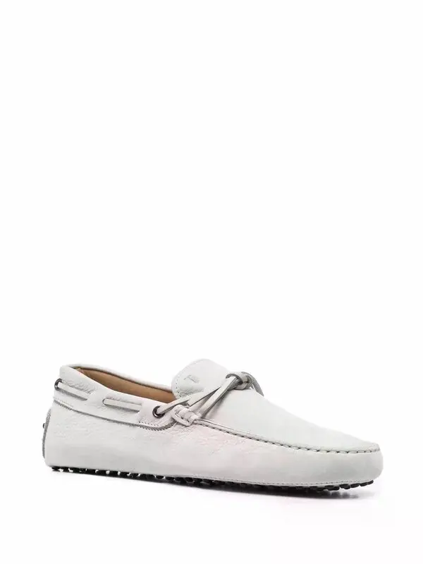 TOD'S City Gommino Driving Shoes - Grey