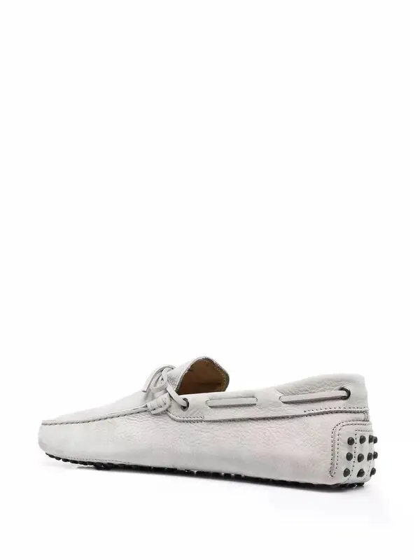 TOD'S City Gommino Driving Shoes - Grey