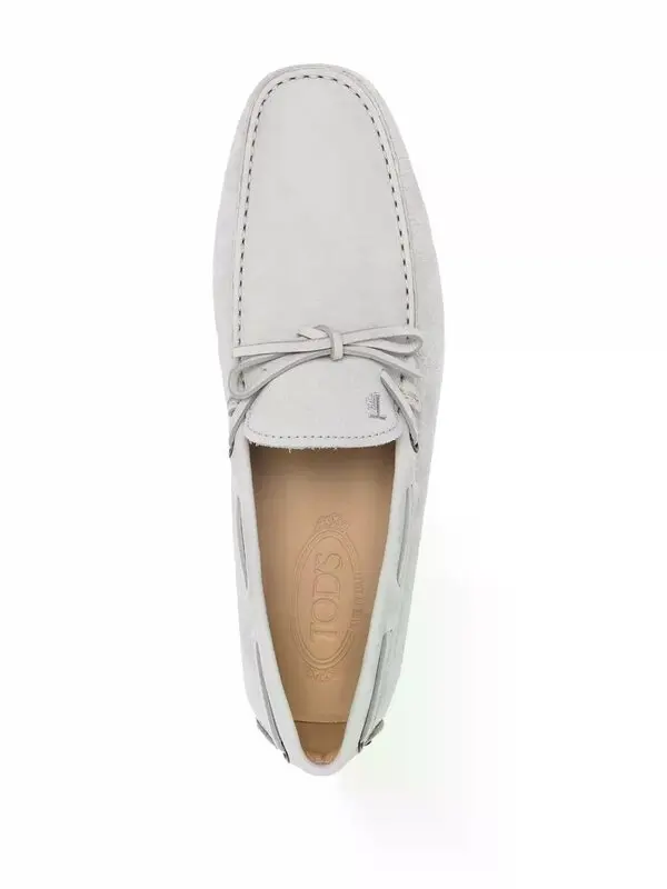 TOD'S City Gommino Driving Shoes - Grey