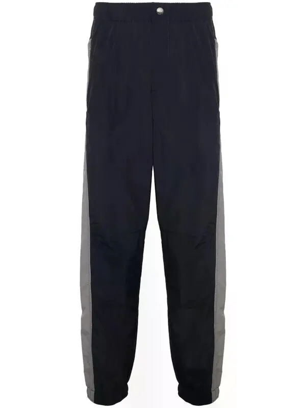 Maison Kitsuné Colour-block Track Pants