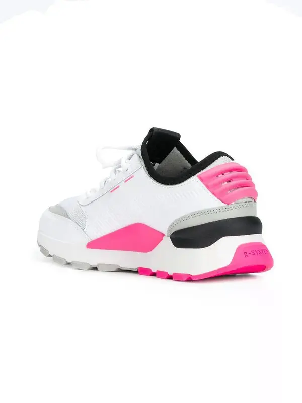 PUMA Evolution Rs-0 Sound Sneakers