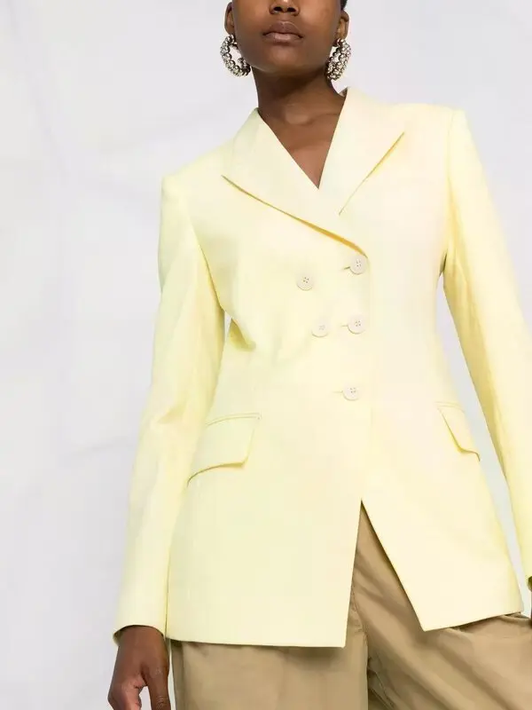 Stella McCartney Double-breasted Blazer