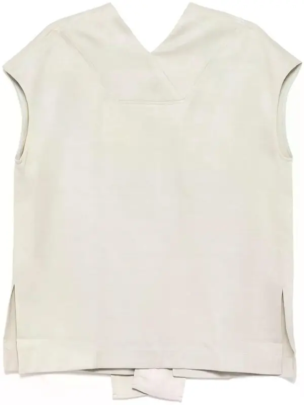 Studio Nicholson Greer Crossover Top