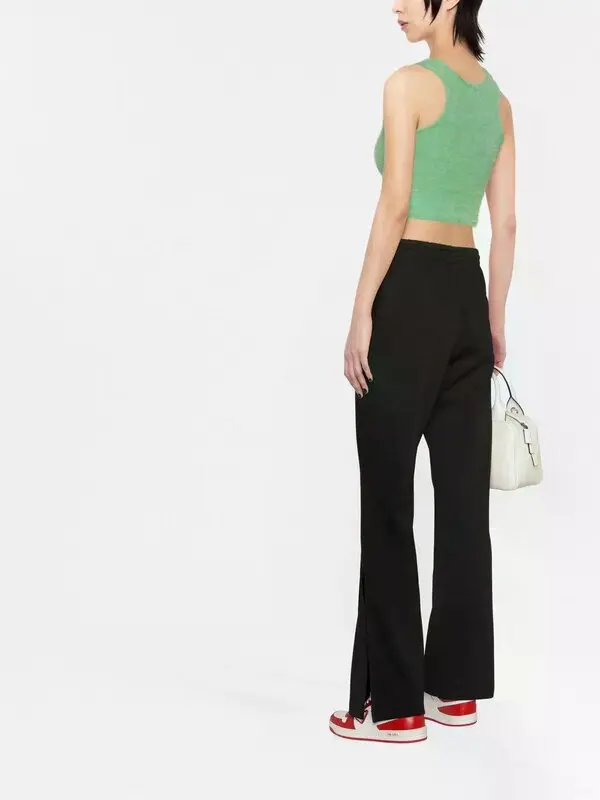 AMBUSH Side Slit Detail Trousers