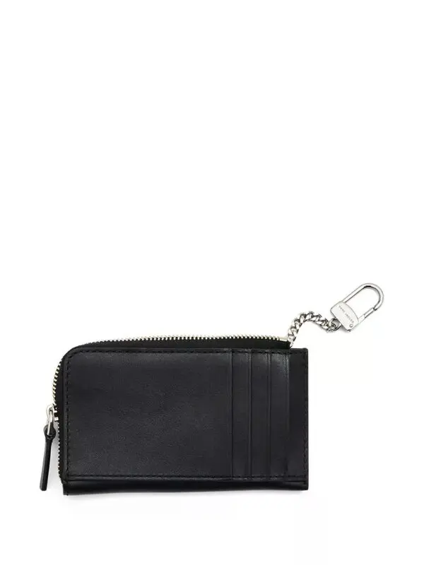 Marc Jacobs The Covered J Marc Top Zip Multi Wallet