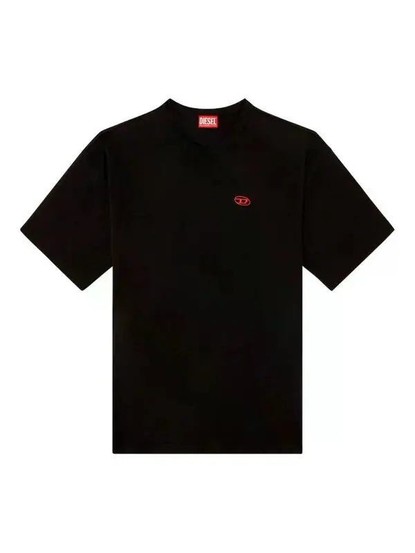 DIESEL® T-boxt-t6 T-shirt - Black