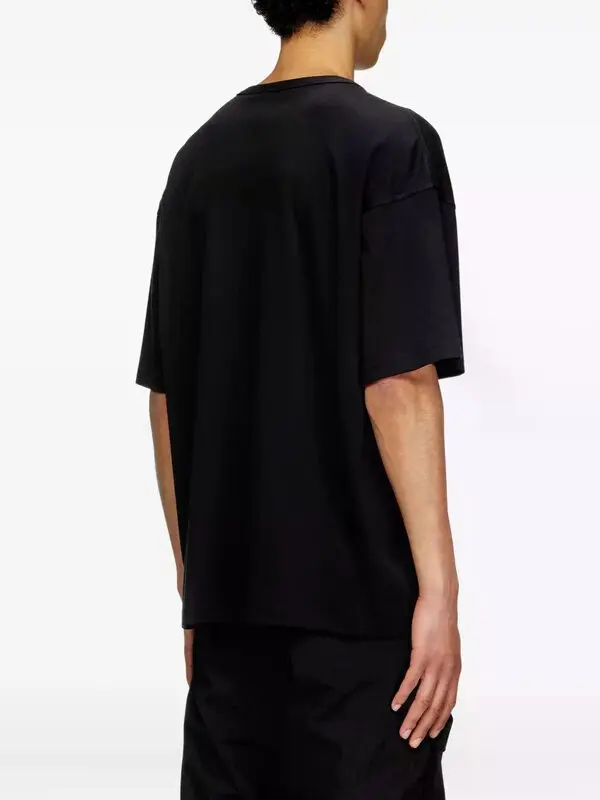 DIESEL® T-boxt-t6 T-shirt - Black