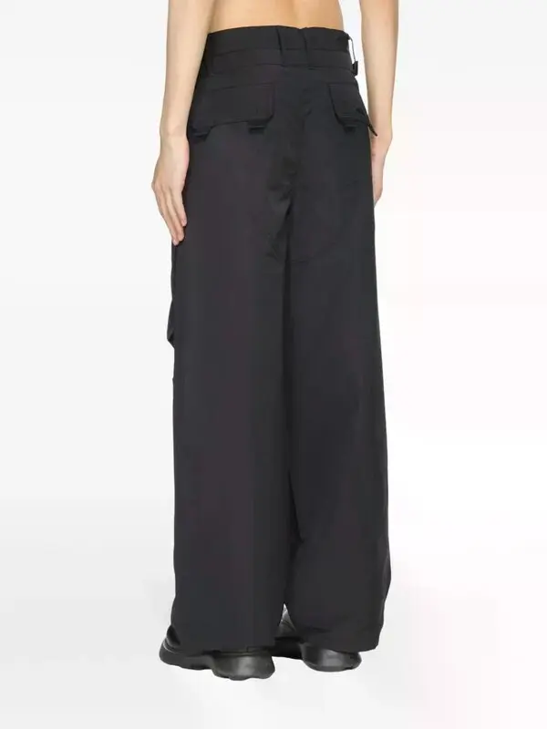 032C Hyperbole Cotton-blend Cargo Trousers