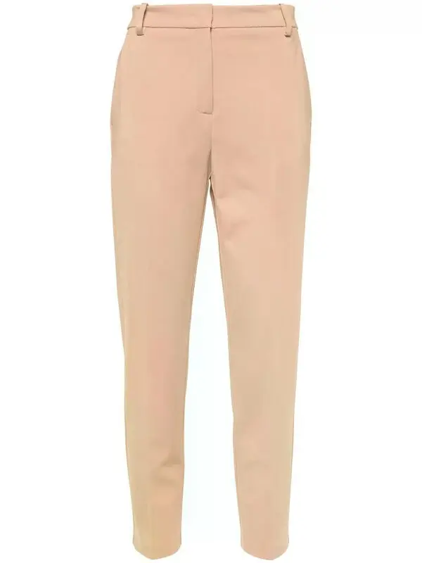 Pinko Ribbed Tailored Trousers
