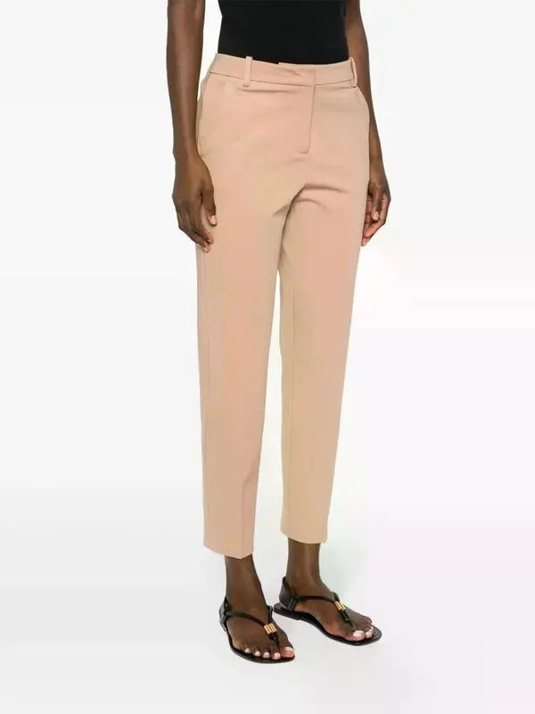 Pinko Ribbed Tailored Trousers