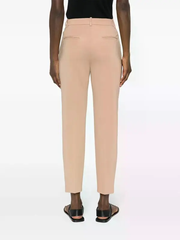 Pinko Ribbed Tailored Trousers