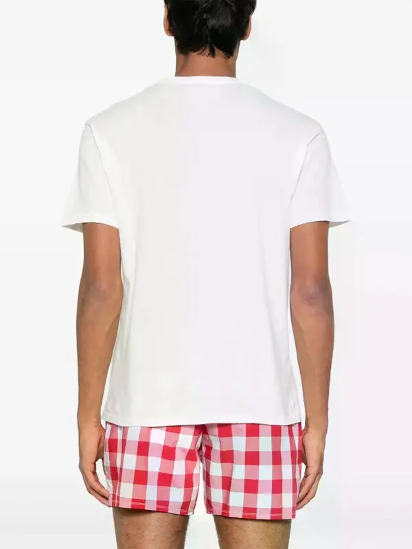 ERL Cotton T-shirt