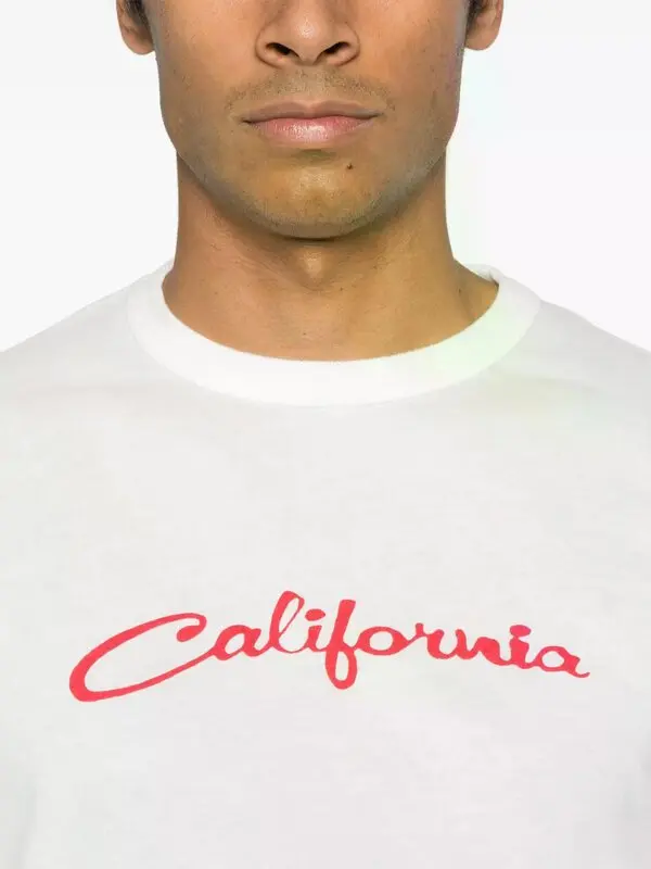 ERL Cotton T-shirt