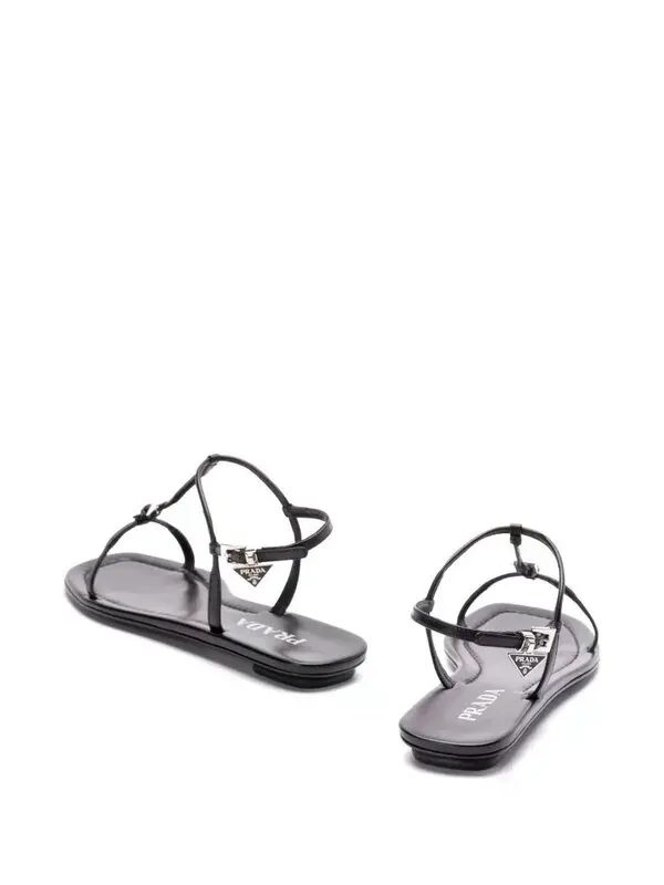 Prada Thong-strap Sandals