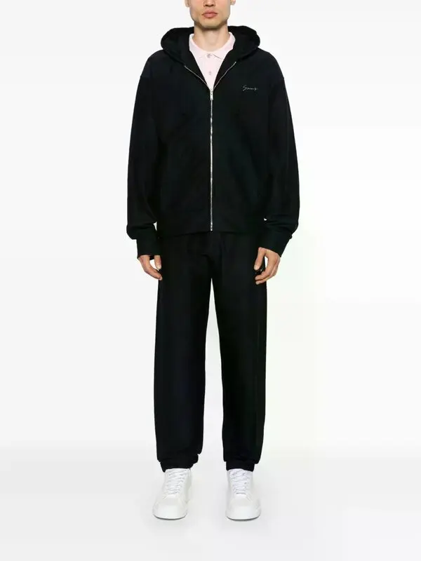 Givenchy 4g-jacquard Hoodie