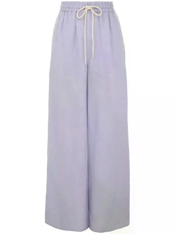 Zimmermann Everly Trousers