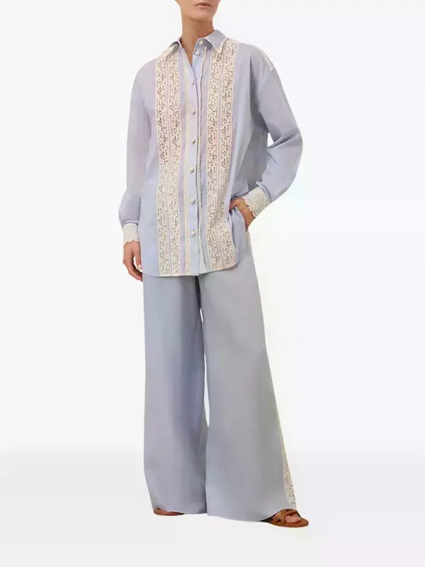 Zimmermann Everly Trousers