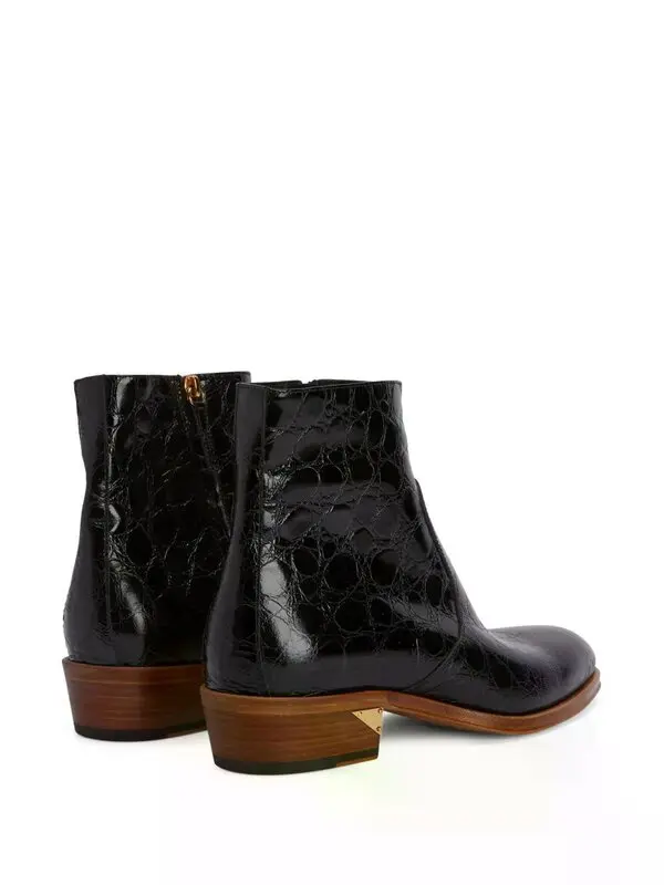 GIUSEPPE ZANOTTI 40mm Fabyen Boots
