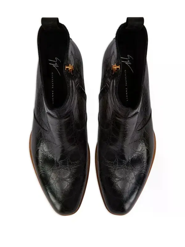 GIUSEPPE ZANOTTI 40mm Fabyen Boots